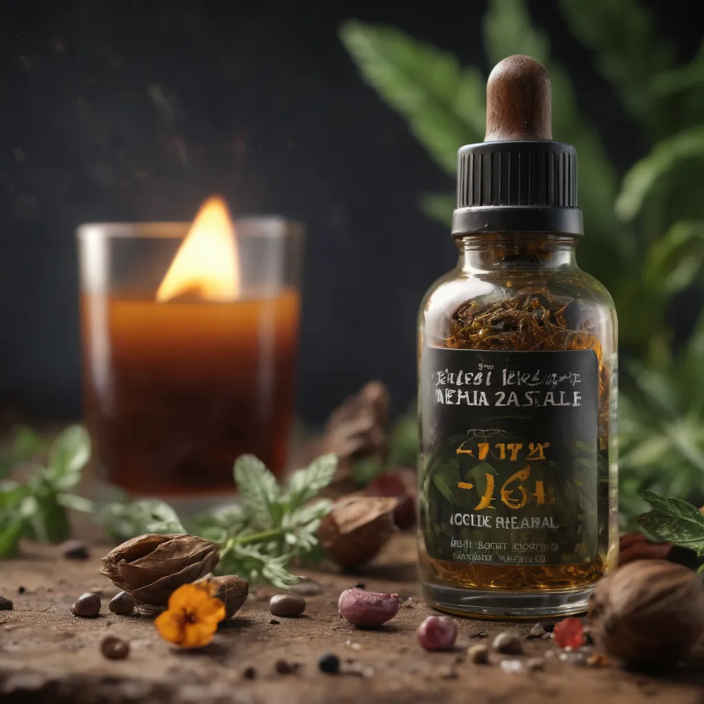 Discover the Power of Blood Sugar Balancing Herbs for Optimal Wellness