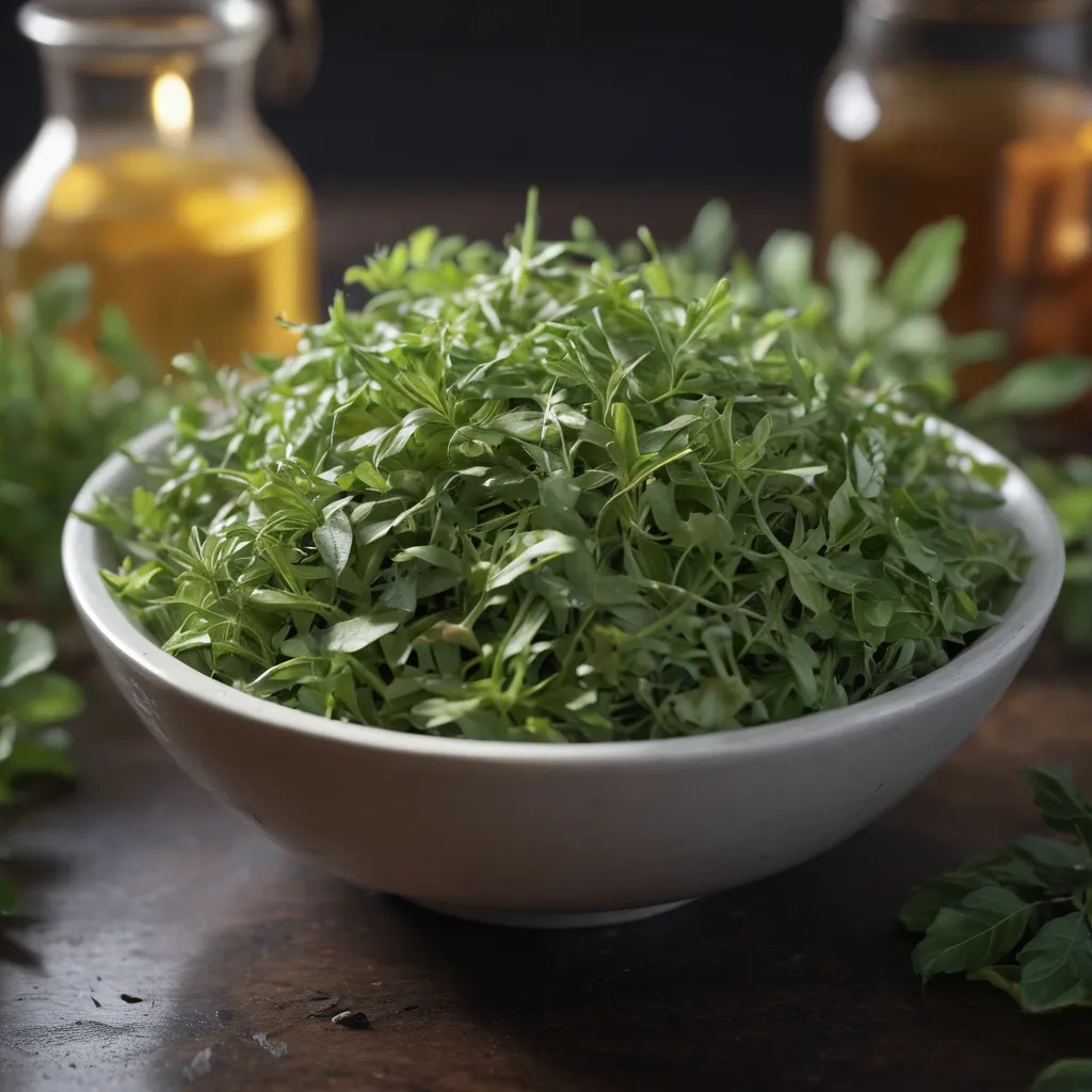 Unlocking the Secrets: Natural Solutions for Luxuriant Hair Growth