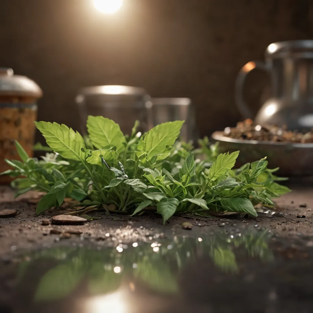 Natural Candida Cleanse Recipe for Gut Health and Well-being