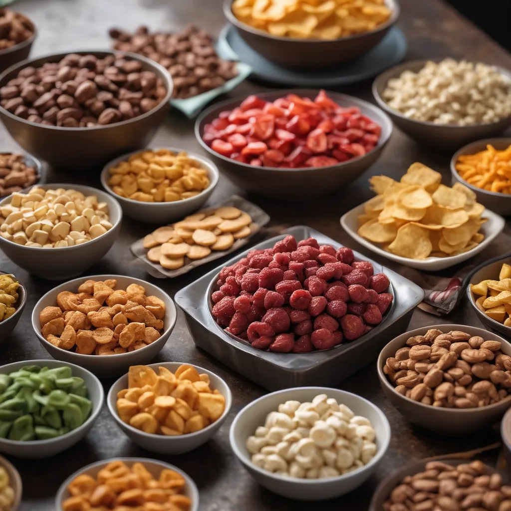 High Carb Low Fat Snacks: A Nutritional Guide