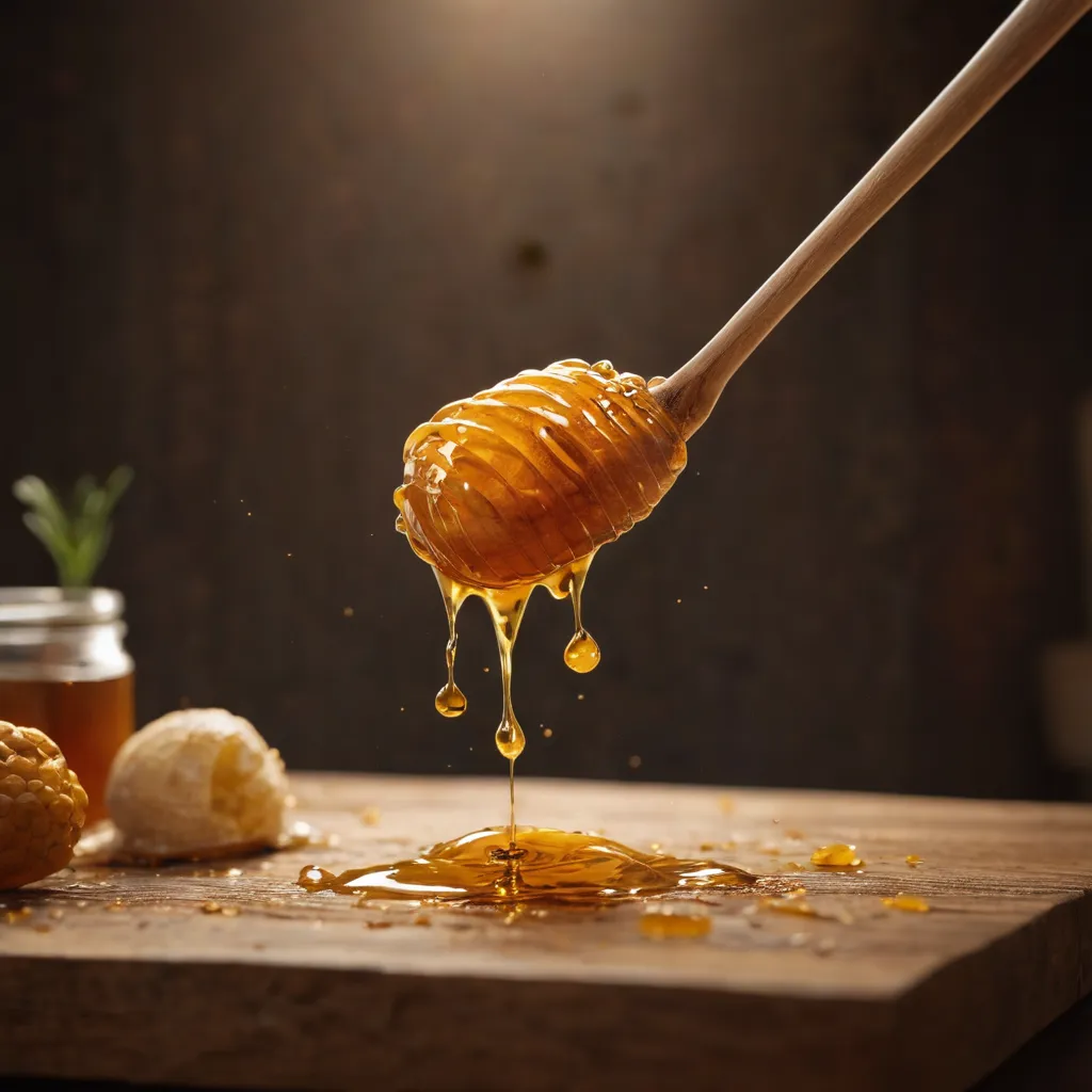 Unveiling Honey's Skin Benefits: A Deep Dive