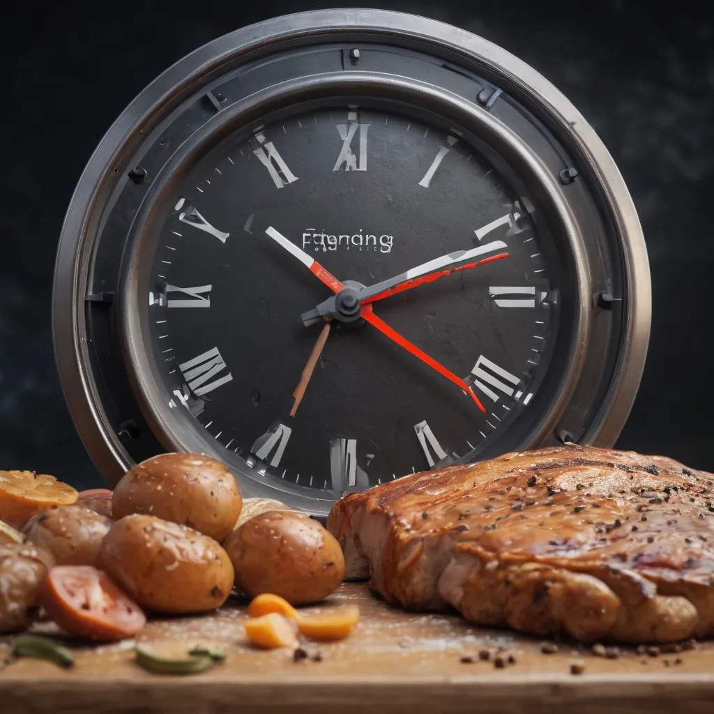 Optimal Meal Timing: How Long to Fast Between Meals