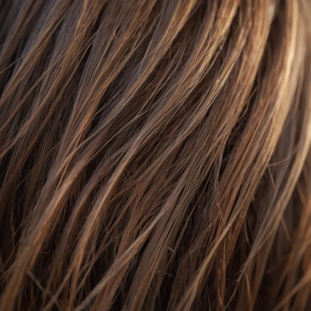 Effective Solutions for Split Ends and Frizz Control