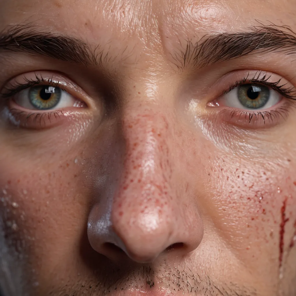 Effective Strategies to Eliminate Broken Capillaries on Nose