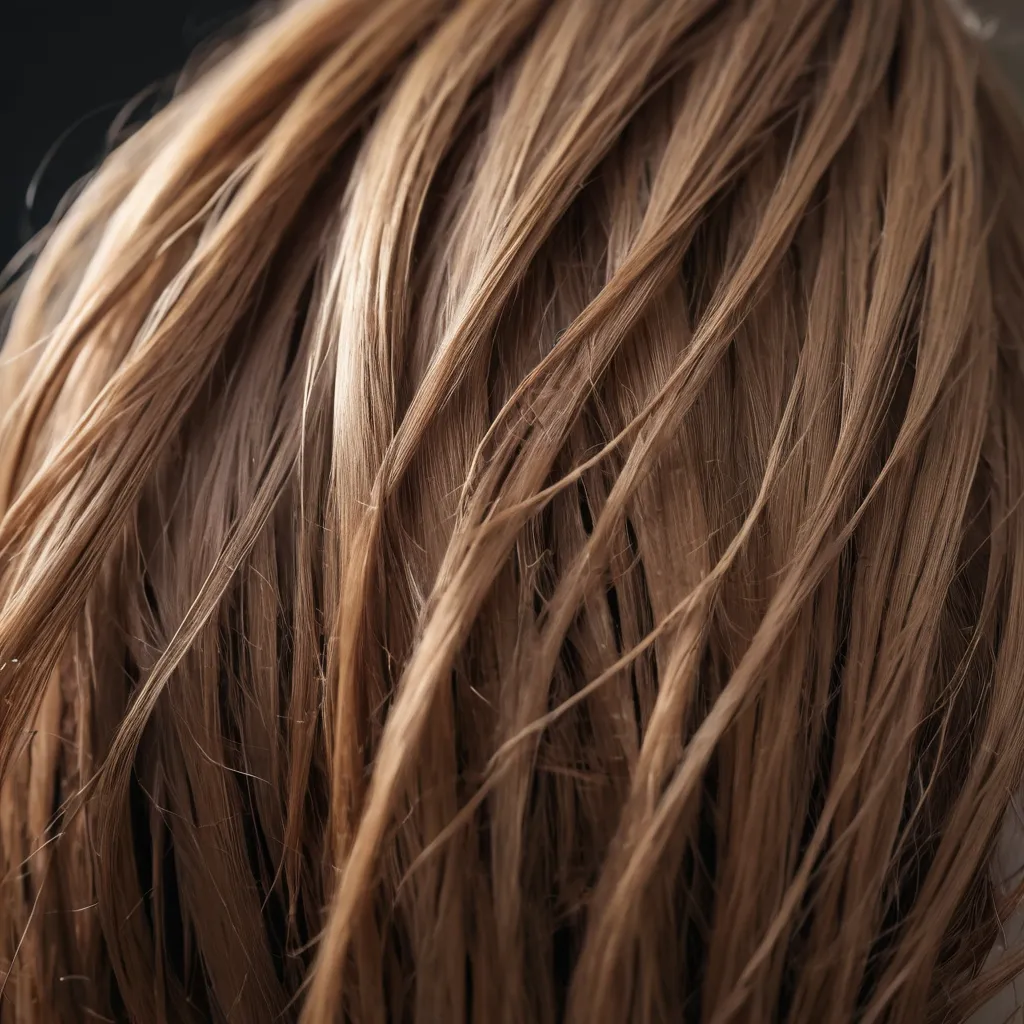 Effective Strategies for Repairing Broken Off Hair