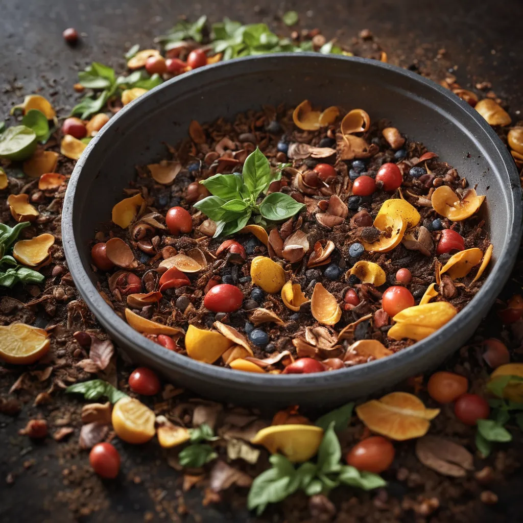 Initiating a Small Composting Bucket: A Practical Guide