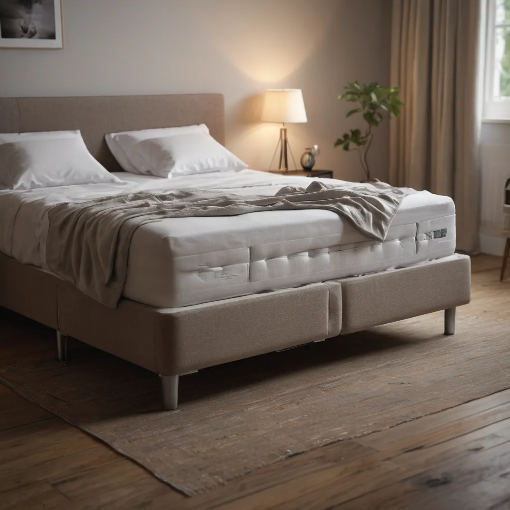 Unlocking the Perfect Sleep: Individual Adjustable Bed Frames for ...