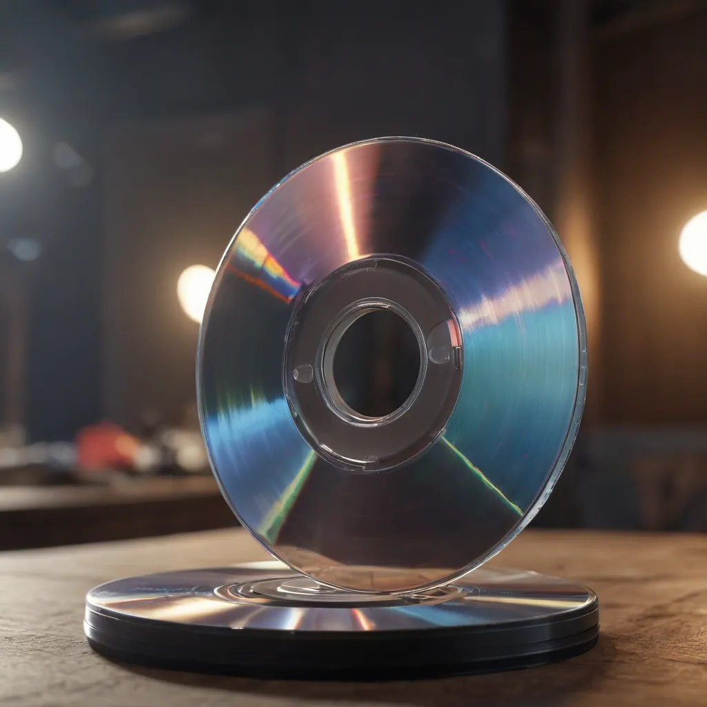 Exploring the Feasibility of CD Disc Recycling: Challenges and ...