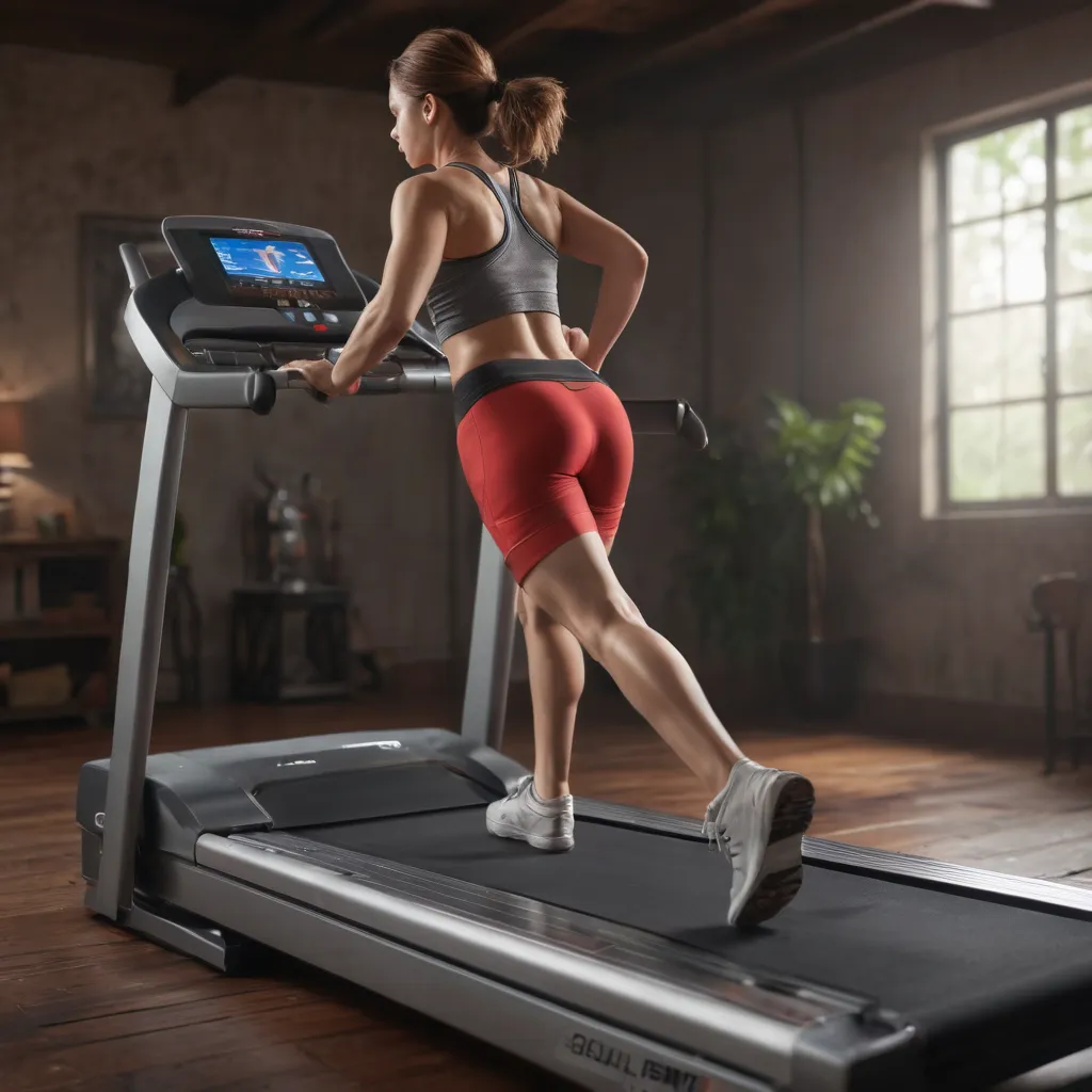 Unveiling the World of Lightweight Electric Treadmills: A Comprehensive ...