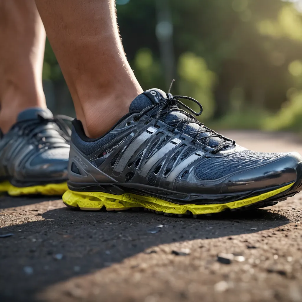 Unleashing Peak Performance: Expert Guide to Orthopedic Running Shoes