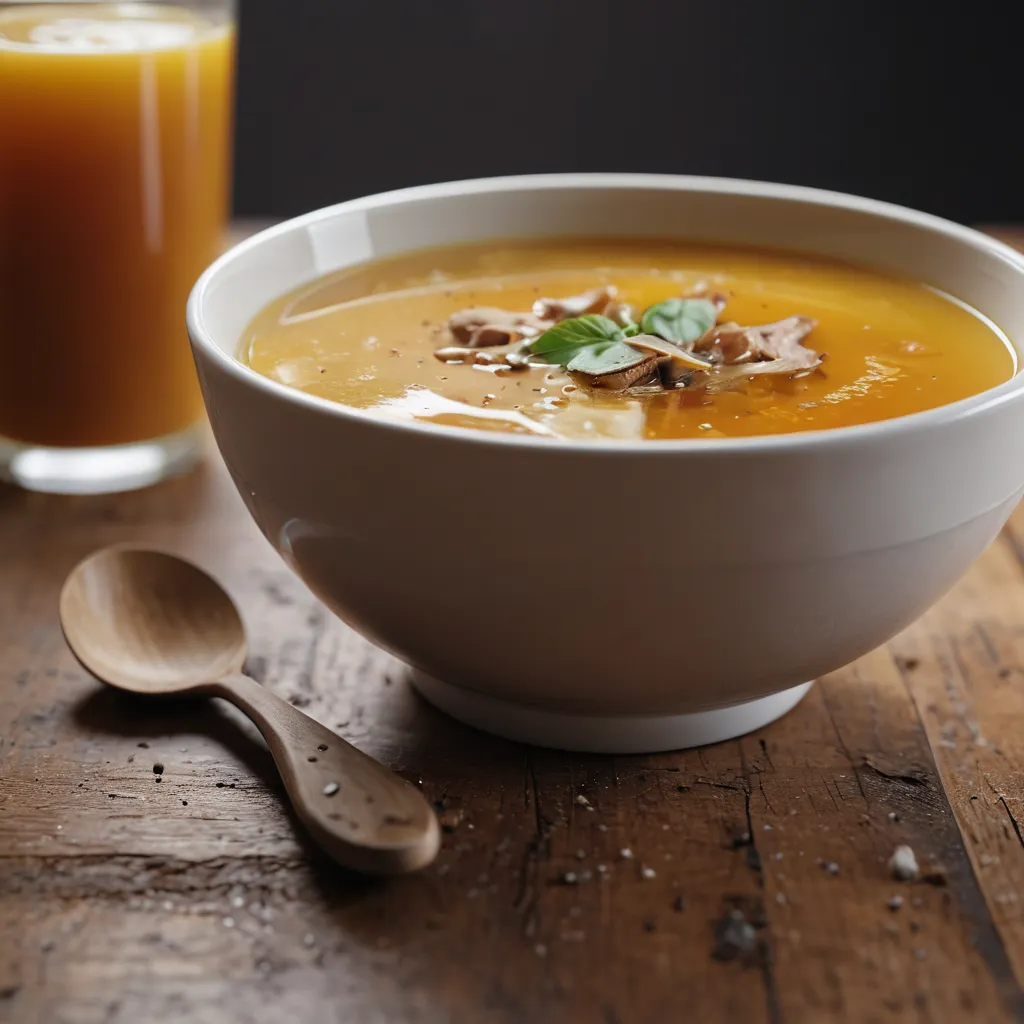 Cholesterol Levels in Bone Broth Uncovered