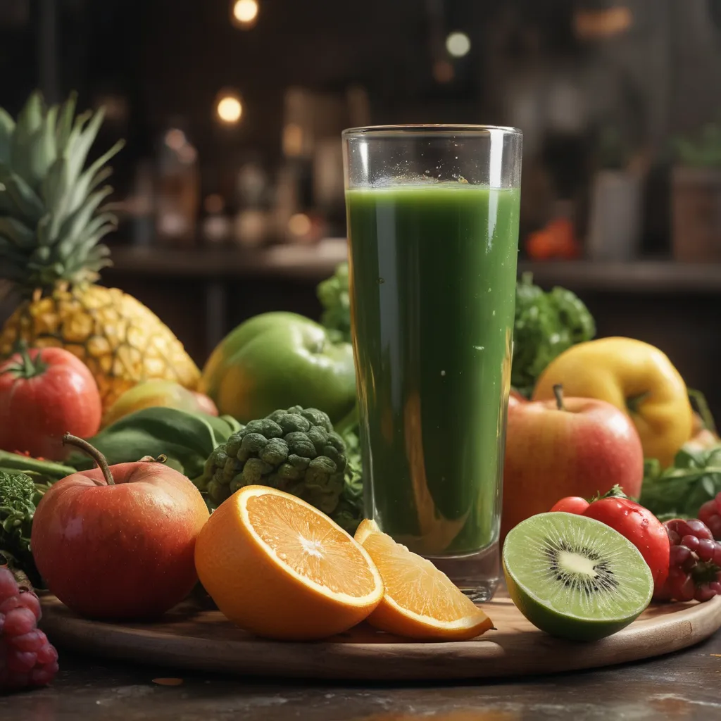 Juicing for Rapid Weight Loss: A Comprehensive Guide