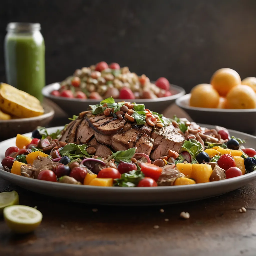 Low Inflammation Diet Meal Plan: A Complete Guide