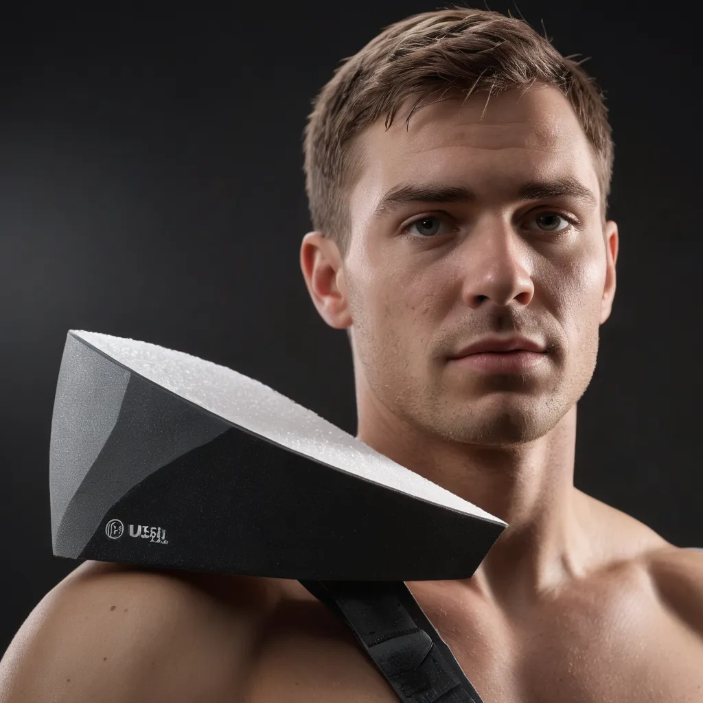 Maximize Well-Being with Foam Wedge Support for Upper Body Comfort