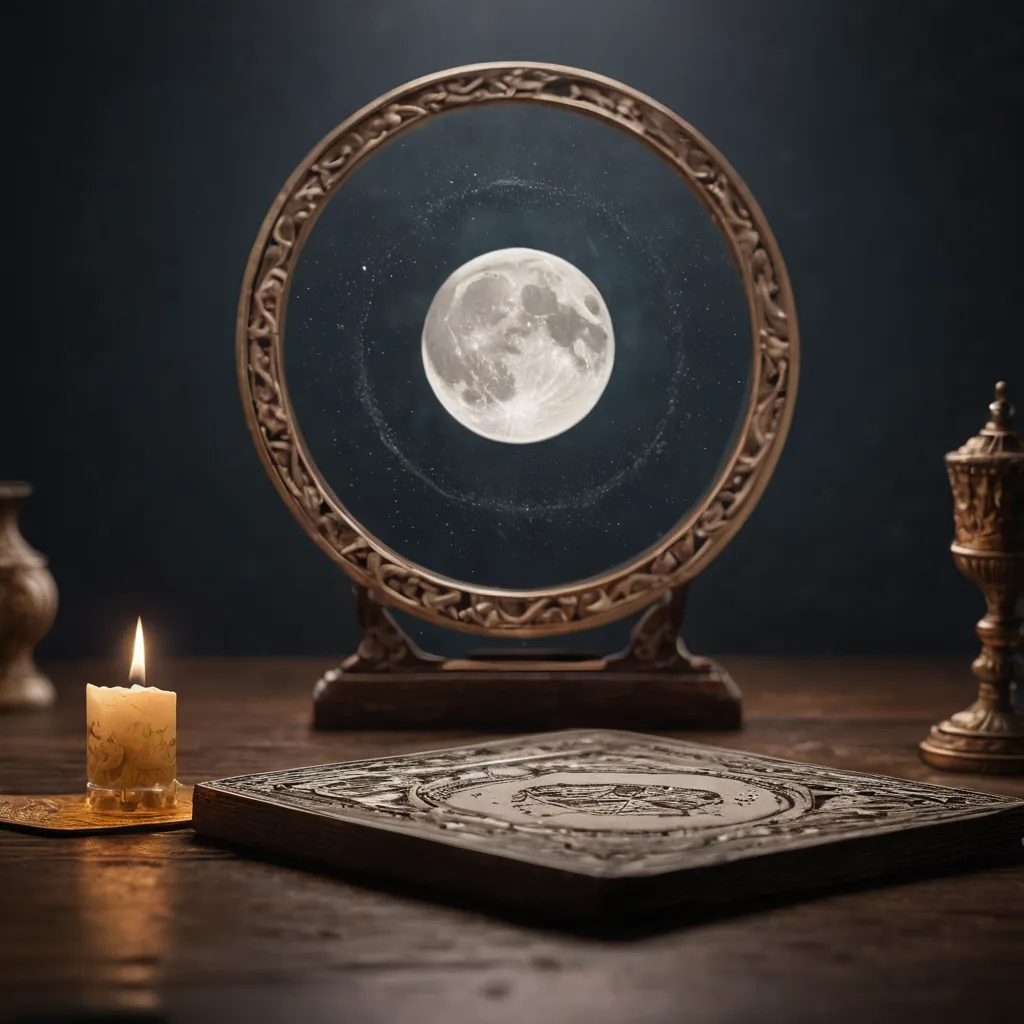 Unveiling the Enigmatic Power of Moon Tarot: A Comprehensive Exploration