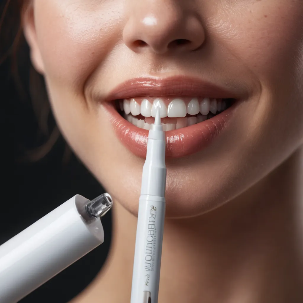 Unlock a Dazzling Smile: Moon Teeth Whitening Pen Instructions Unveiled