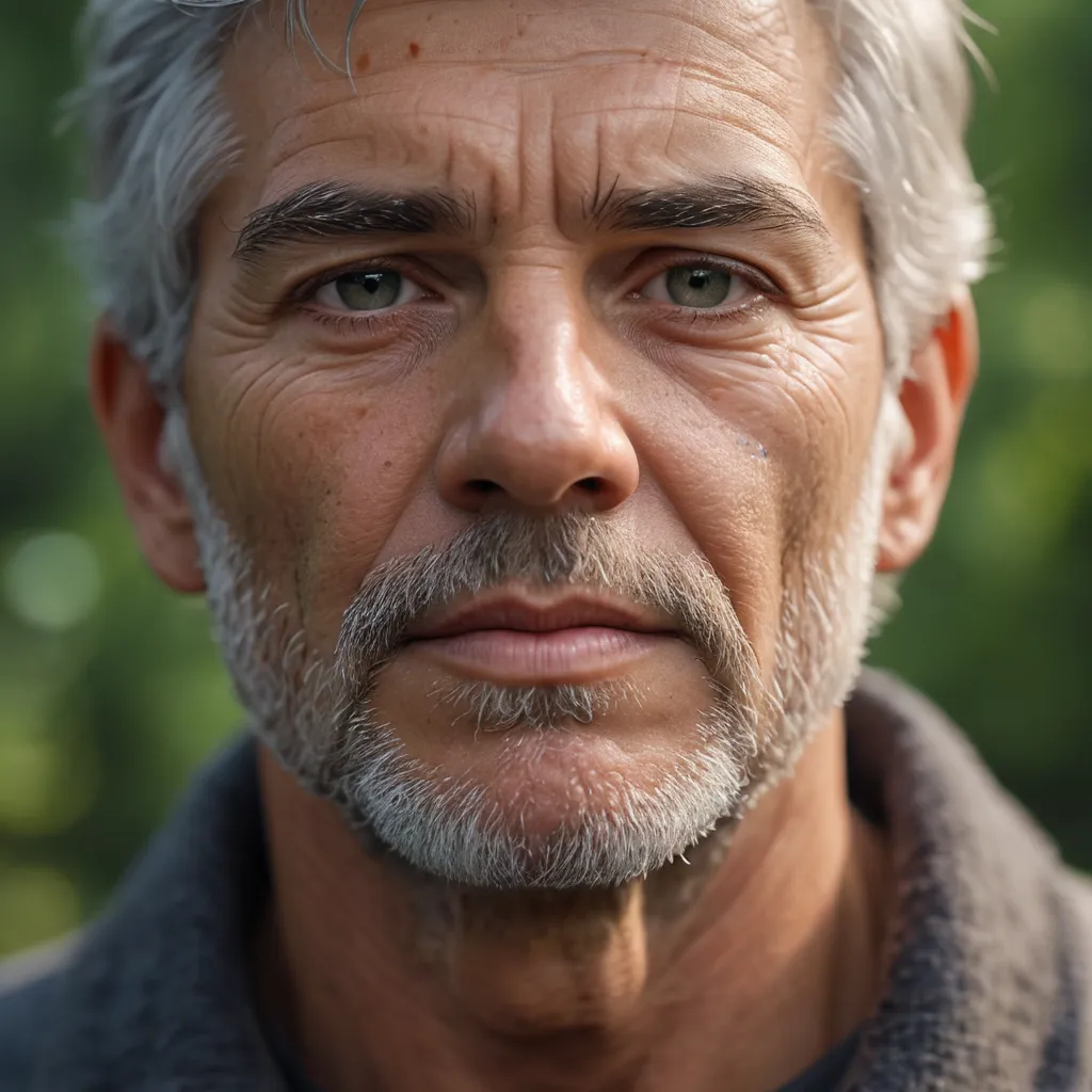 Unlocking the Power of Natural Treatments for Gray Hair: A ...