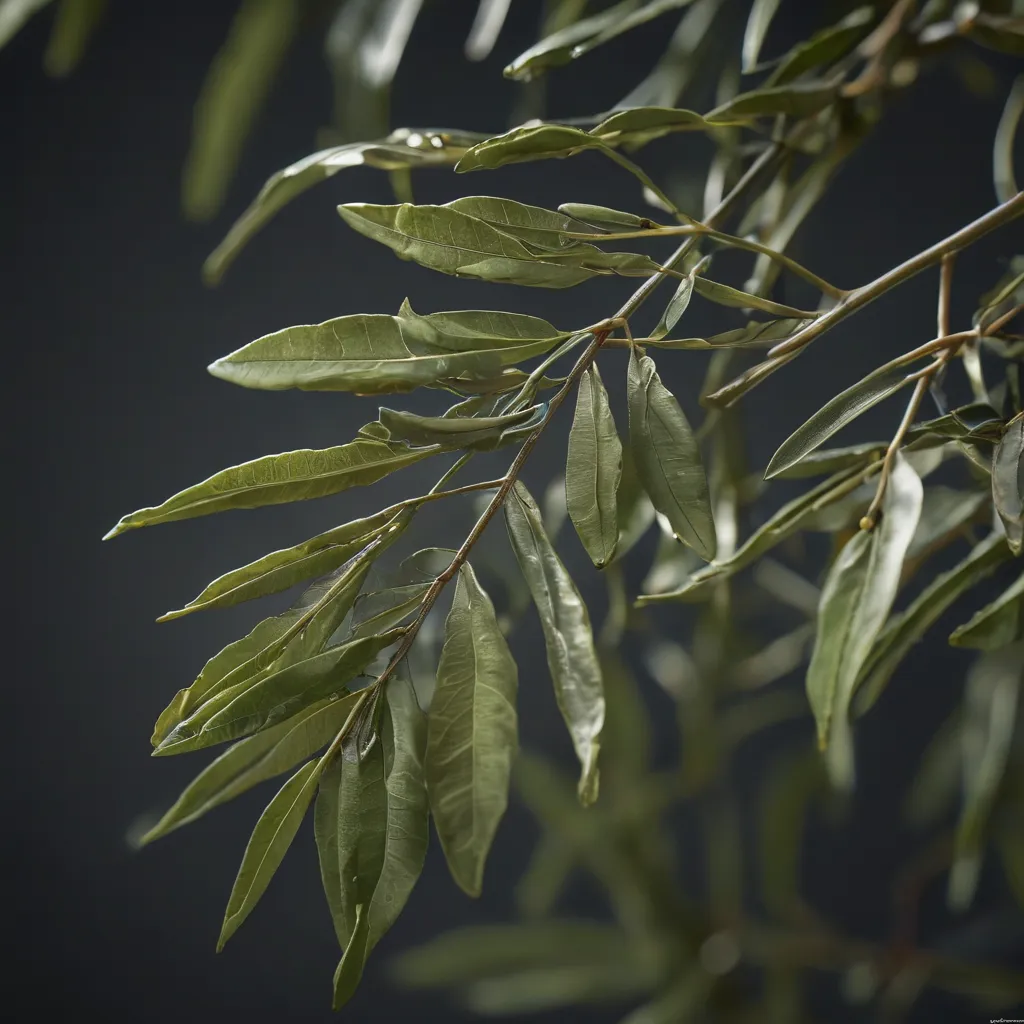 Unveiling the Health Benefits of Olive Leaf Extract for Blood Pressure ...