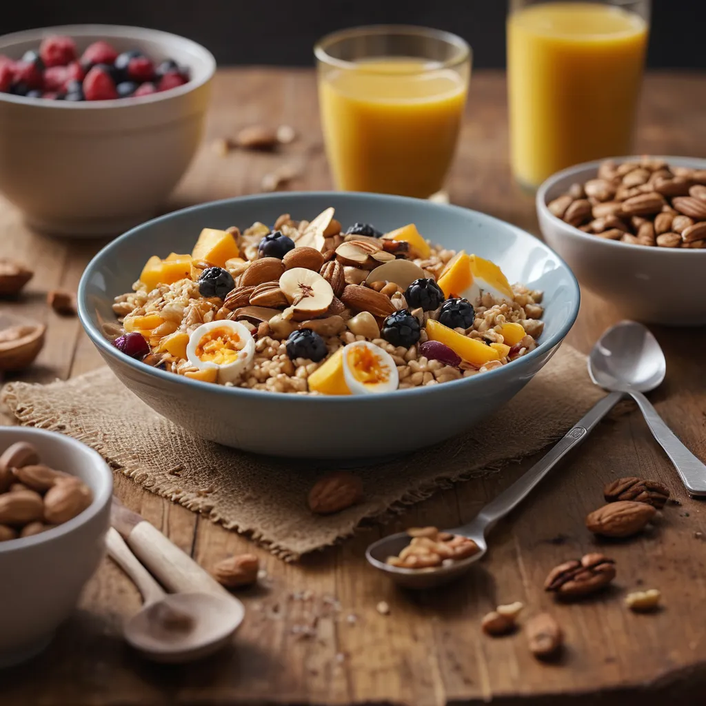 One Month Diet Plan: A Detailed Guide to Nutrition