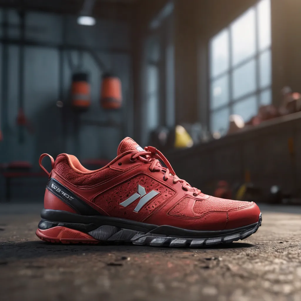 Choosing the Best Gym Shoes for Optimal Performance