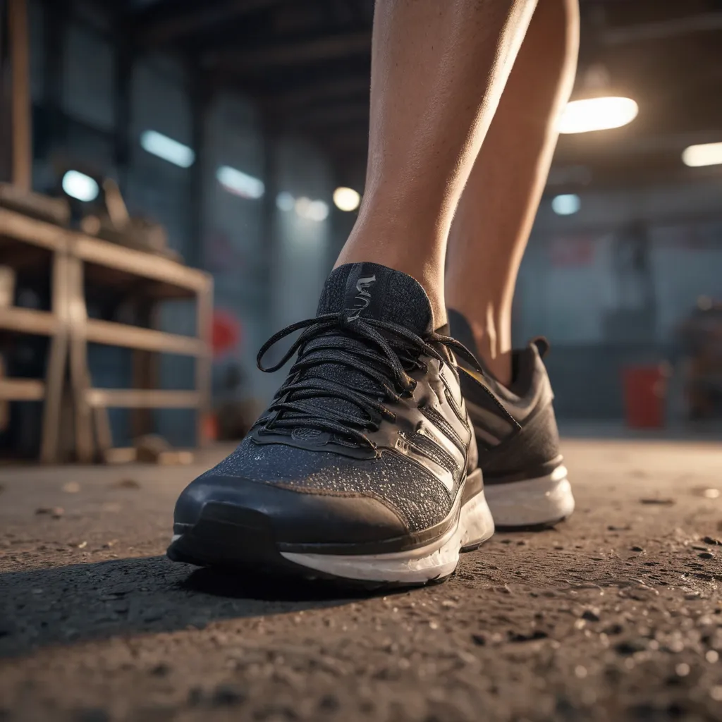 Footwear Essentials for High Arches: Comfort and Support