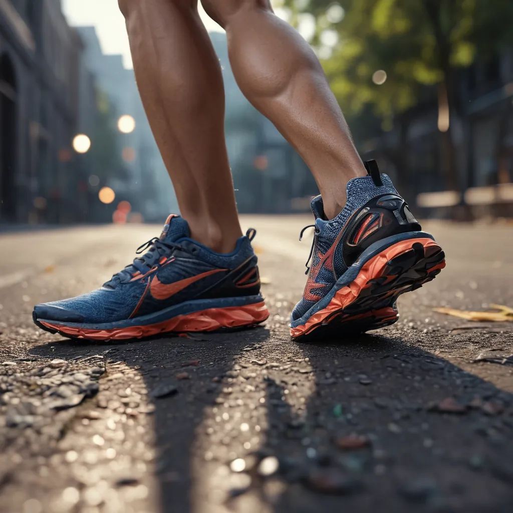 Best Running Shoes for Knee Tendonitis Relief