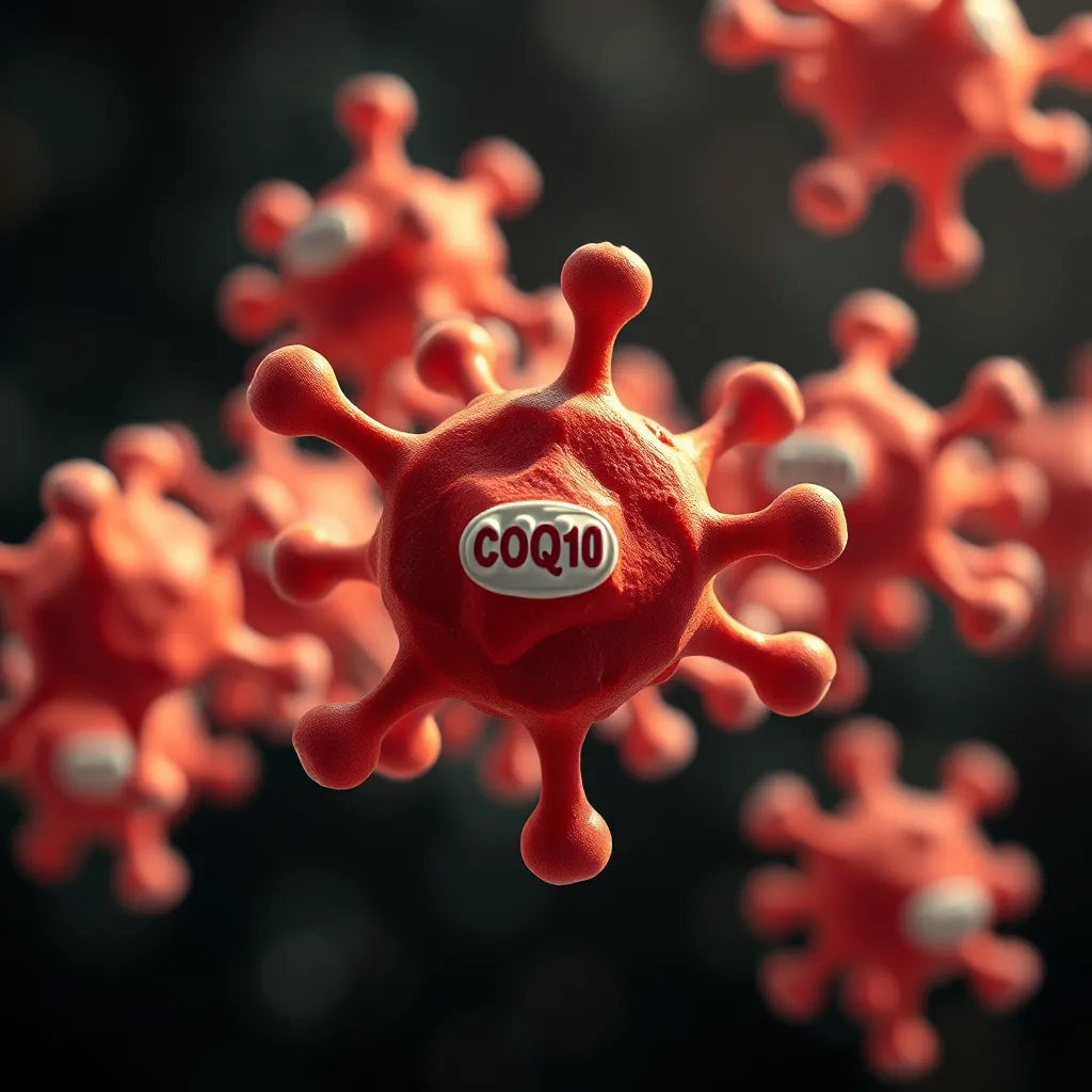 Optimizing Daily CoQ10 Intake for Better Health