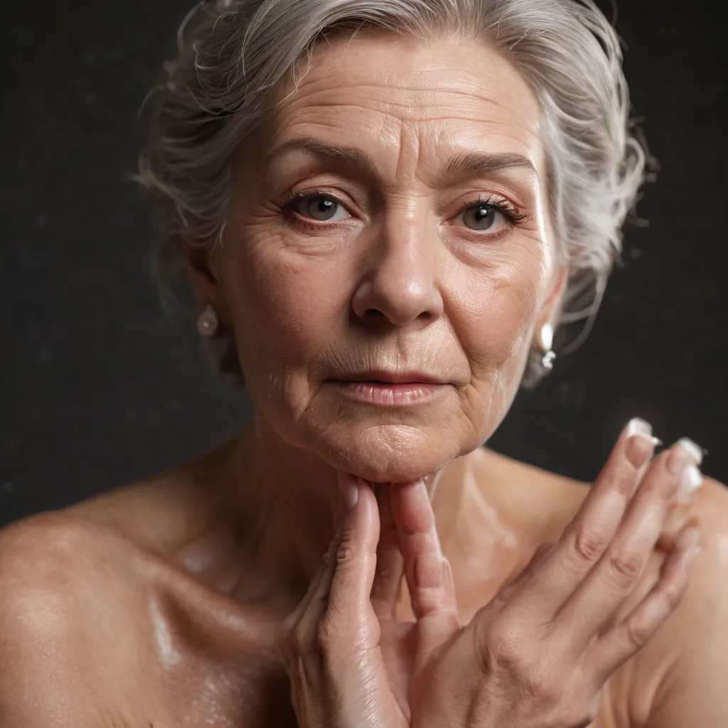 Unveiling the Science of Body Lotion Selection for Aging Skin: A ...
