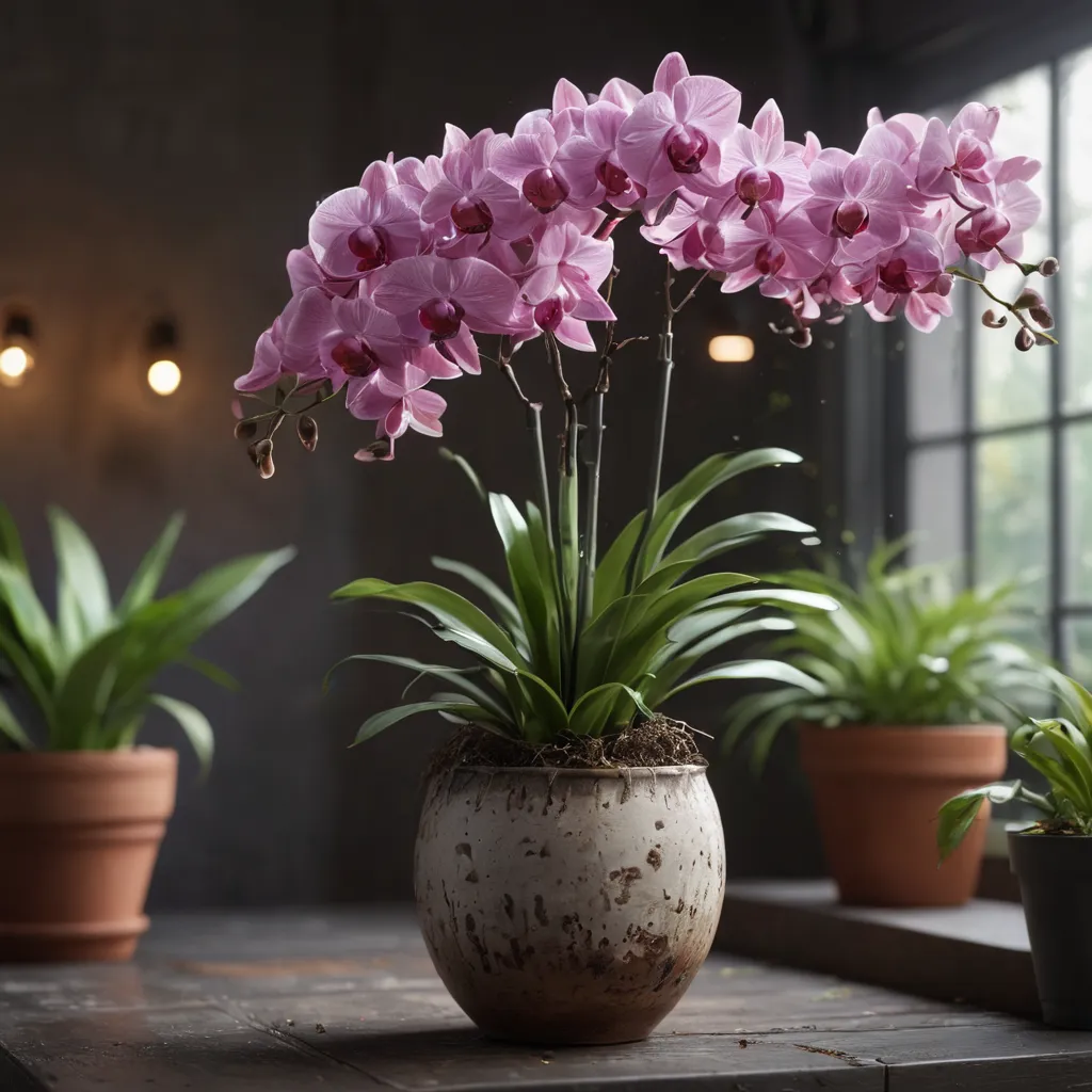 Expert Orchid Care Tips: How to Nurture Your Potted Orchids