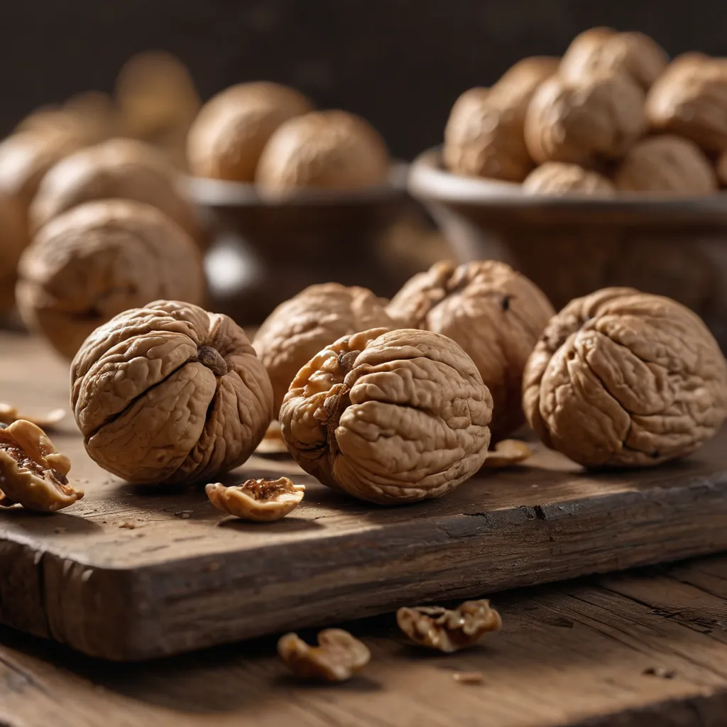 Unveiling the Protein Riches Within Walnuts: A Nutritional Exploration