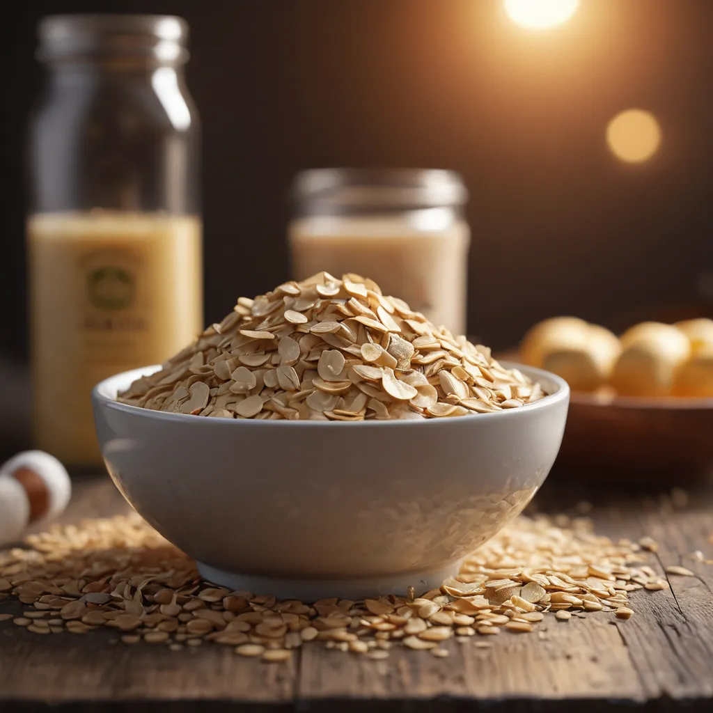 Unlocking the Healing Powers of Homemade Oatmeal Bath for Psoriasis Relief