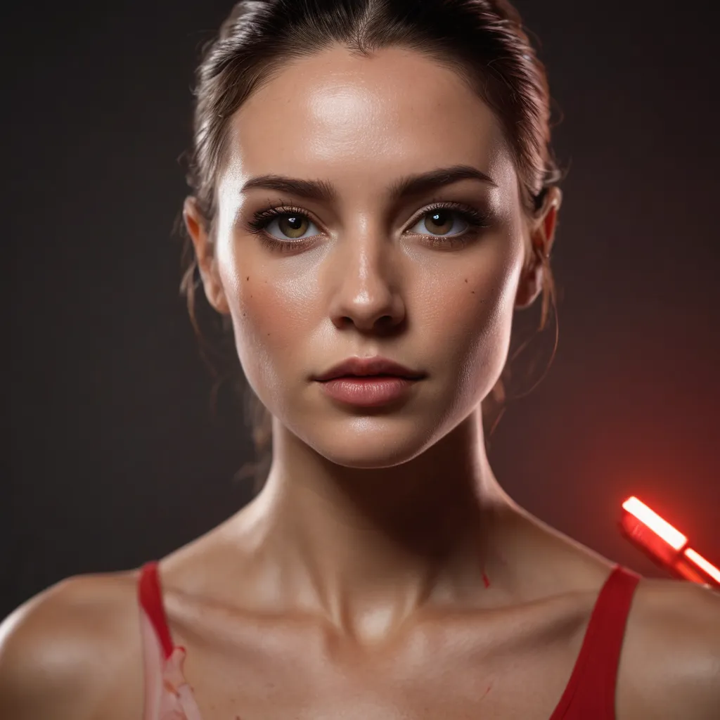 Unlocking the Healing Power: Red Light Therapy for Scar Treatment