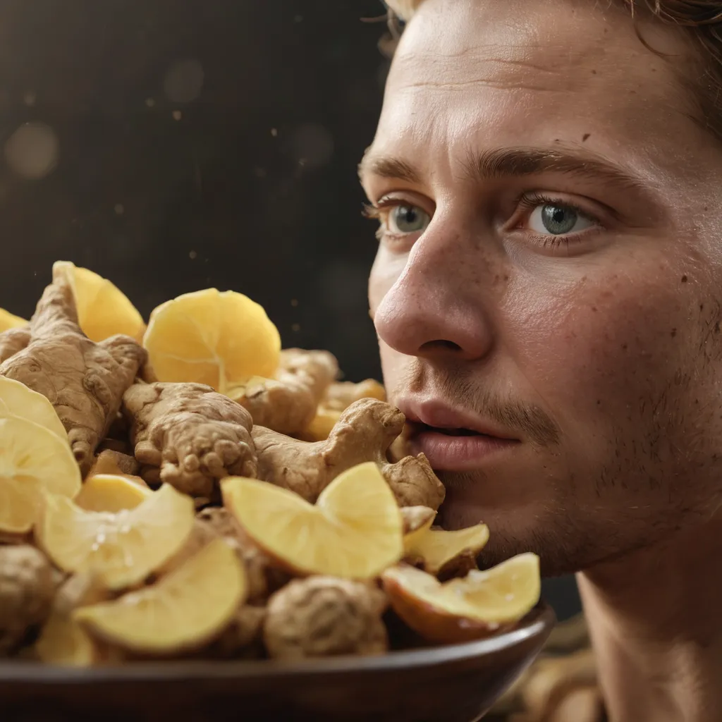 Unlock the Astonishing Health Benefits of Daily Ginger Root Consumption
