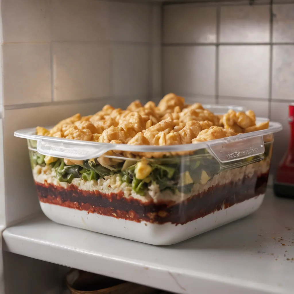 Exploring the Microwave Safety of Rubbermaid Containers: A ...