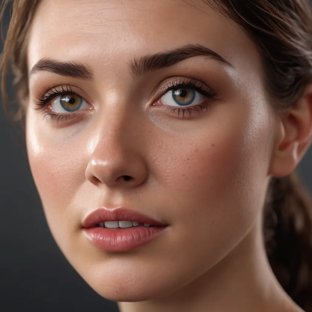 Sagging Cheeks Exercises for Youthful Skin