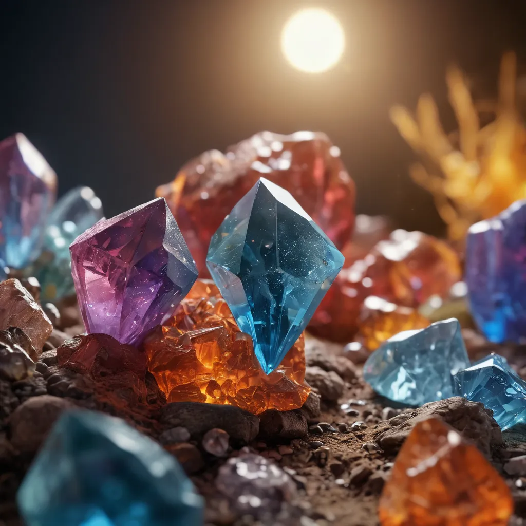 Selecting Your Crystals for Enhanced Personal Well-Being