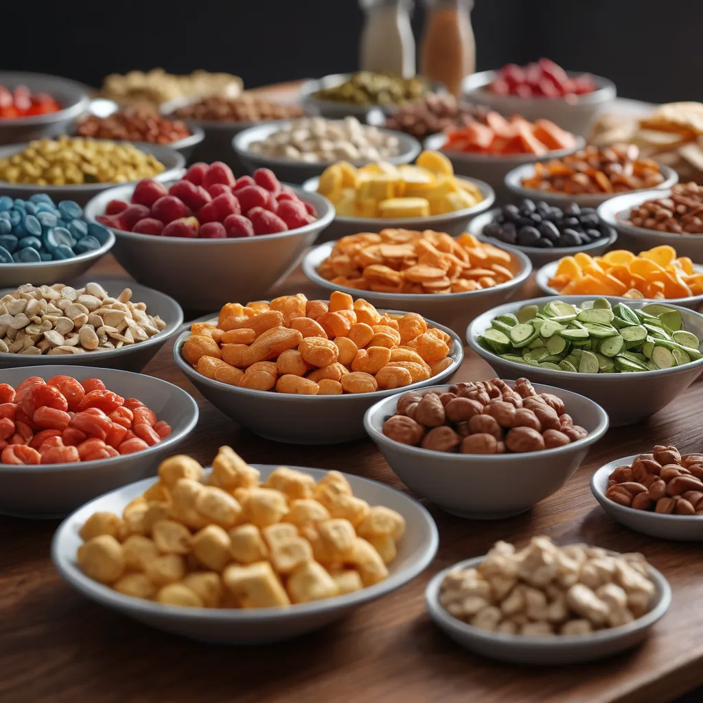 Delicious Low Carb Snacks for Health-Conscious Dieters