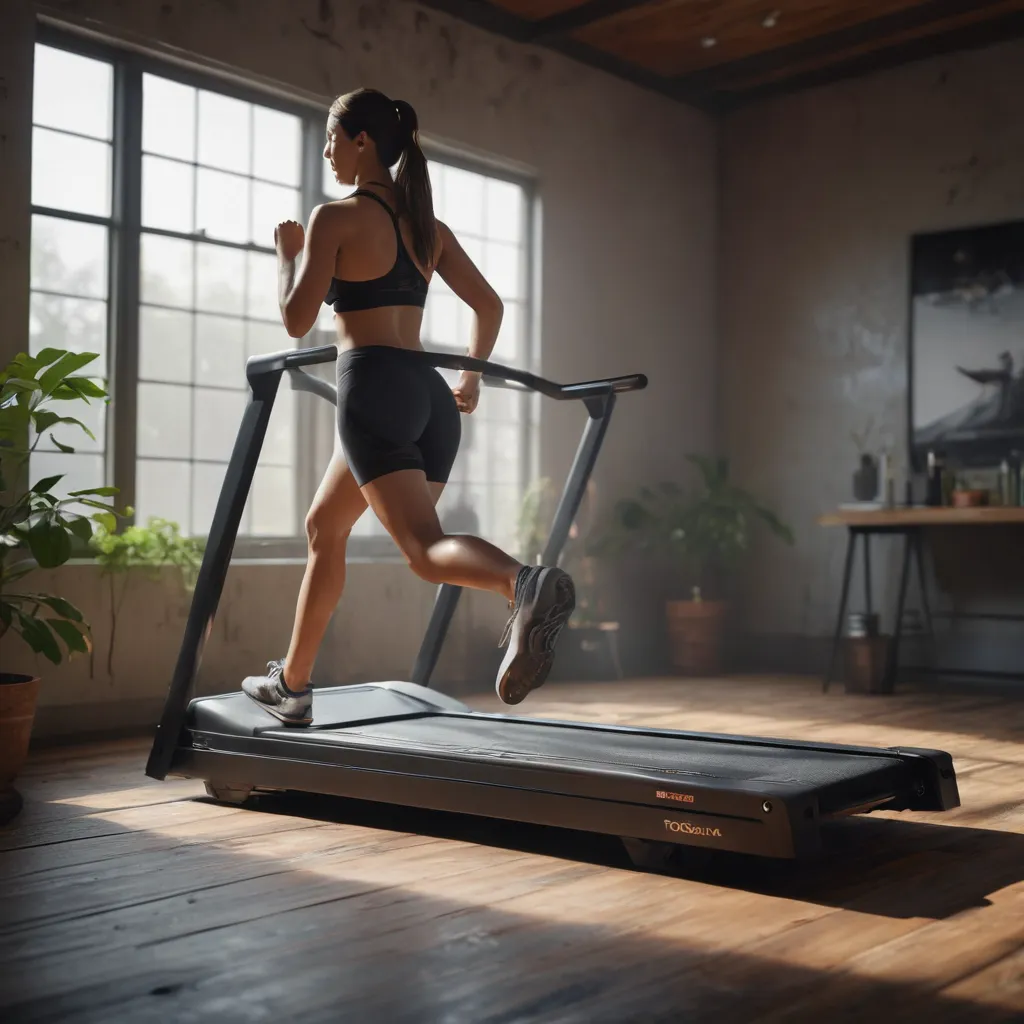 Unlocking the Top-Rated Home Treadmills: A Comprehensive Guide