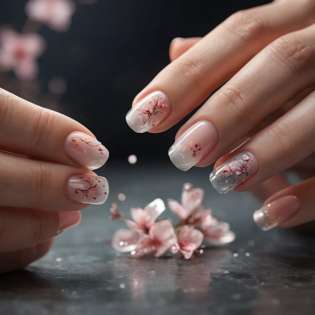 Discover the Trendiest Spring Dip Nail Colors for a Fresh Look