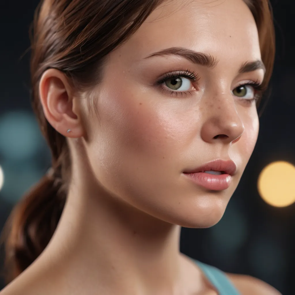 Holistic Strategies to Combat Sagging Neck Skin
