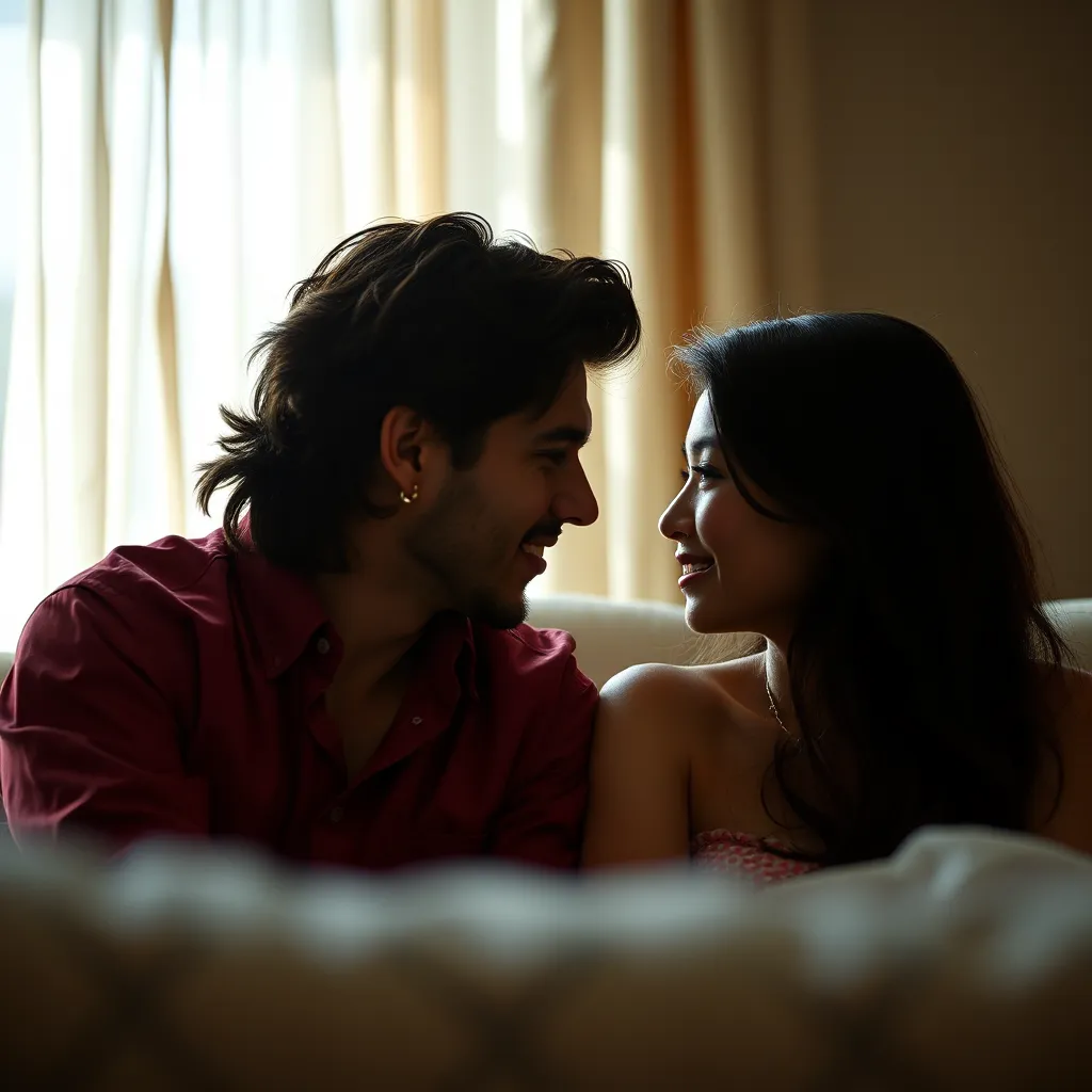 Engaging Conversations: Strategies for Couples