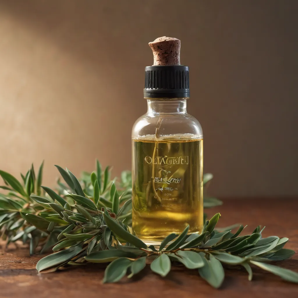 Unveiling the Potent Healing Properties of Tea Tree Oil for Enhanced ...