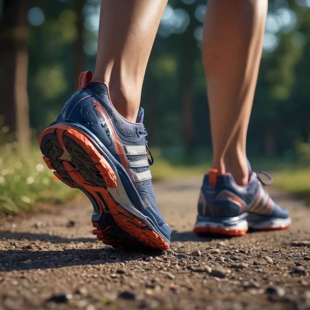 Top Running Shoes for Flat Feet: Comprehensive Guide