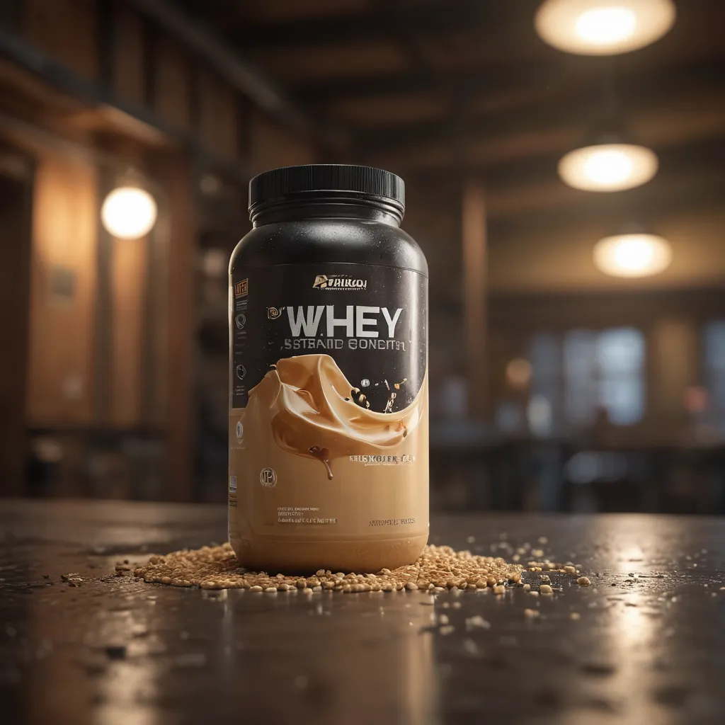 The Best Healthy Whey Protein: An In-Depth Exploration