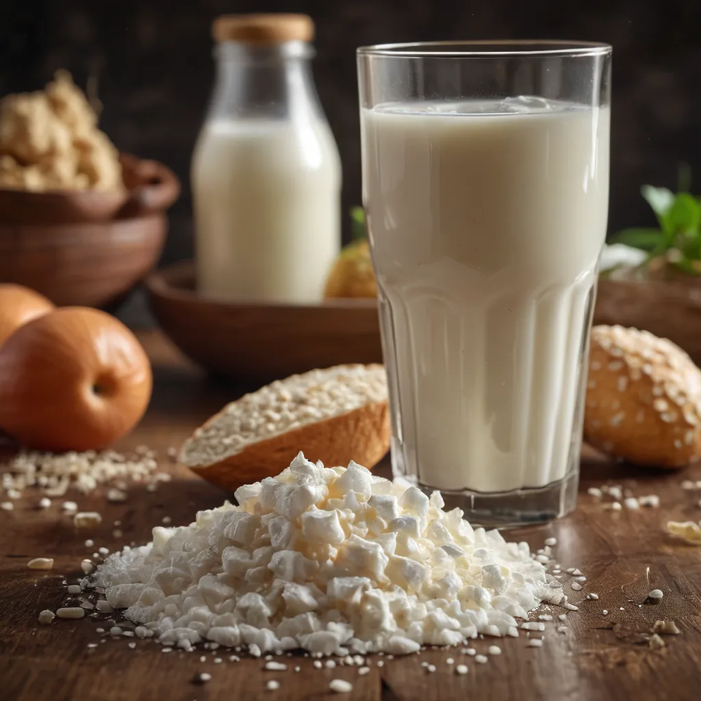 The Best Kefir: Origins, Types, and Health Benefits