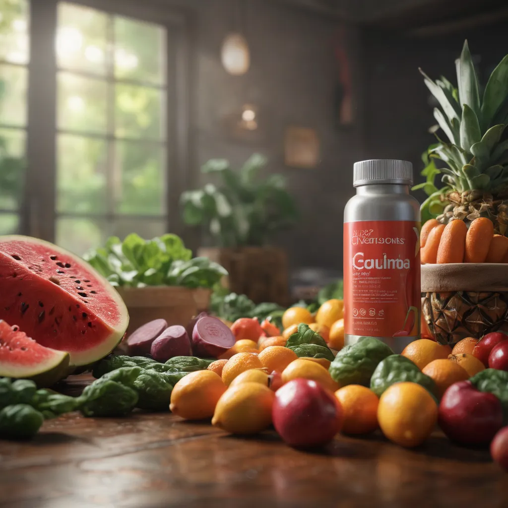 The Ultimate Guide to Multivitamins for Metabolism