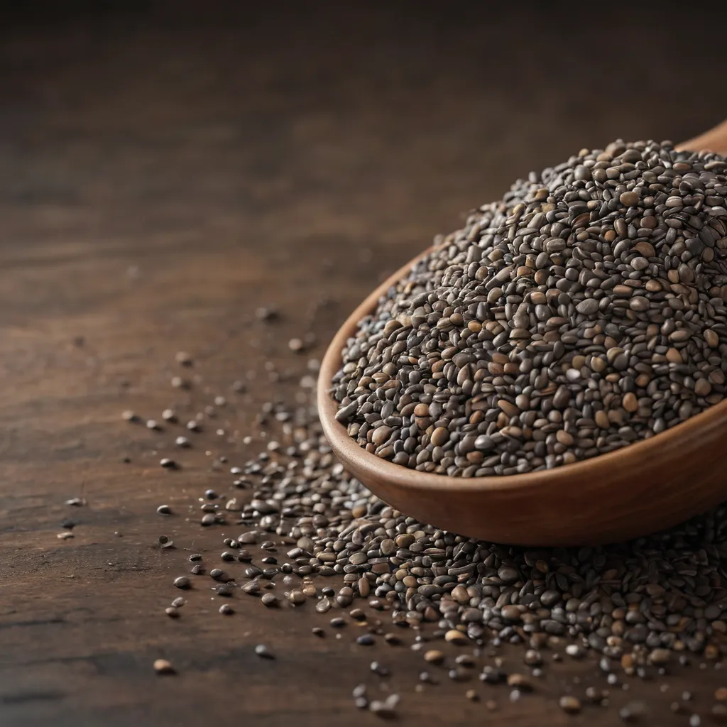 The Health Benefits of Fiber in Chia Seeds Explained