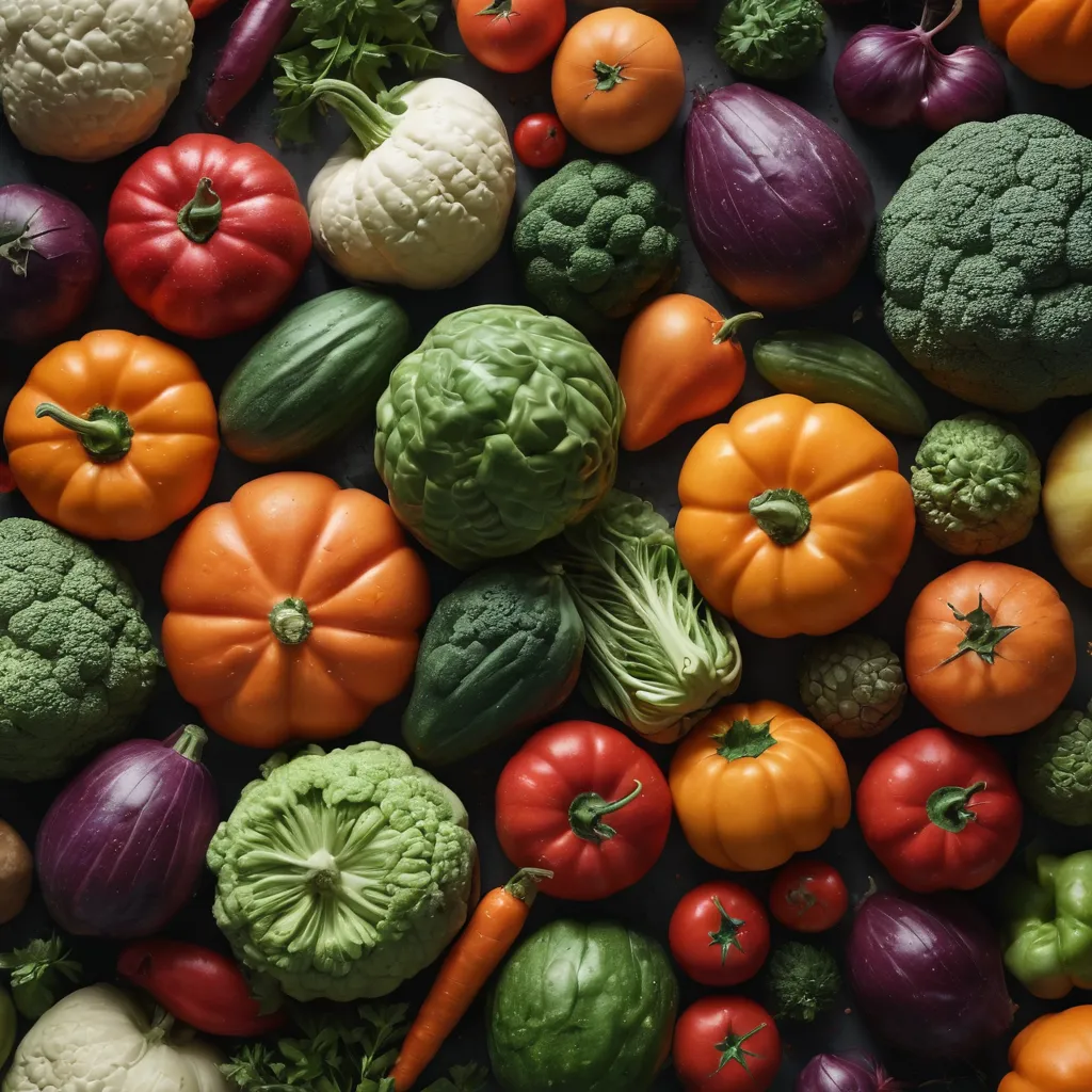 Exploring the Vital Role of Vegetables in Nutrition