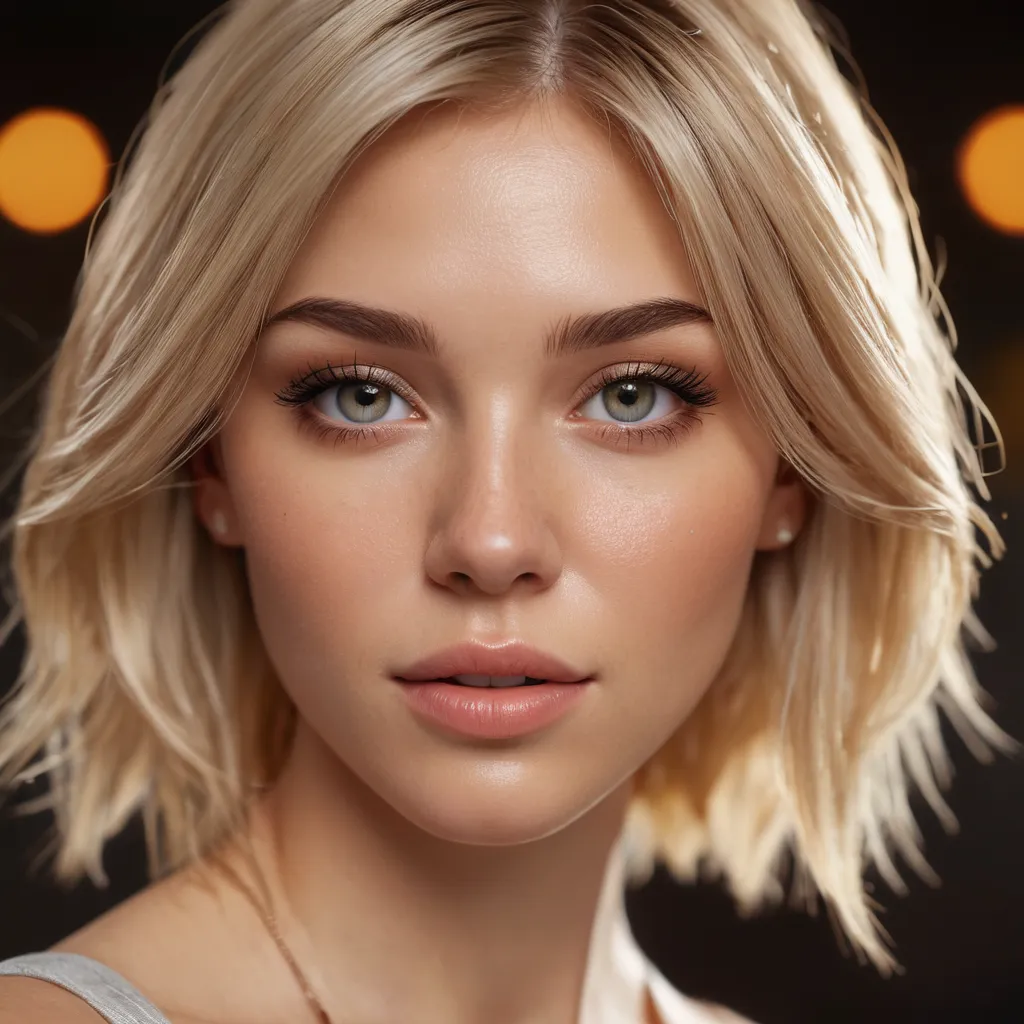 Unlocking the Secrets of Toners for Orange Bleached Hair