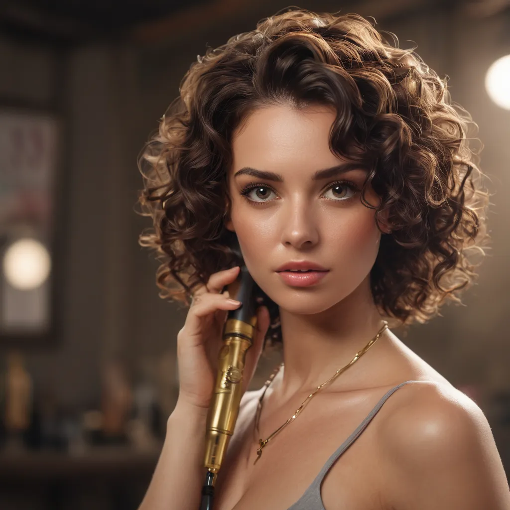 Unlocking the Secrets of Heat Protection Spray for Perfect Curls